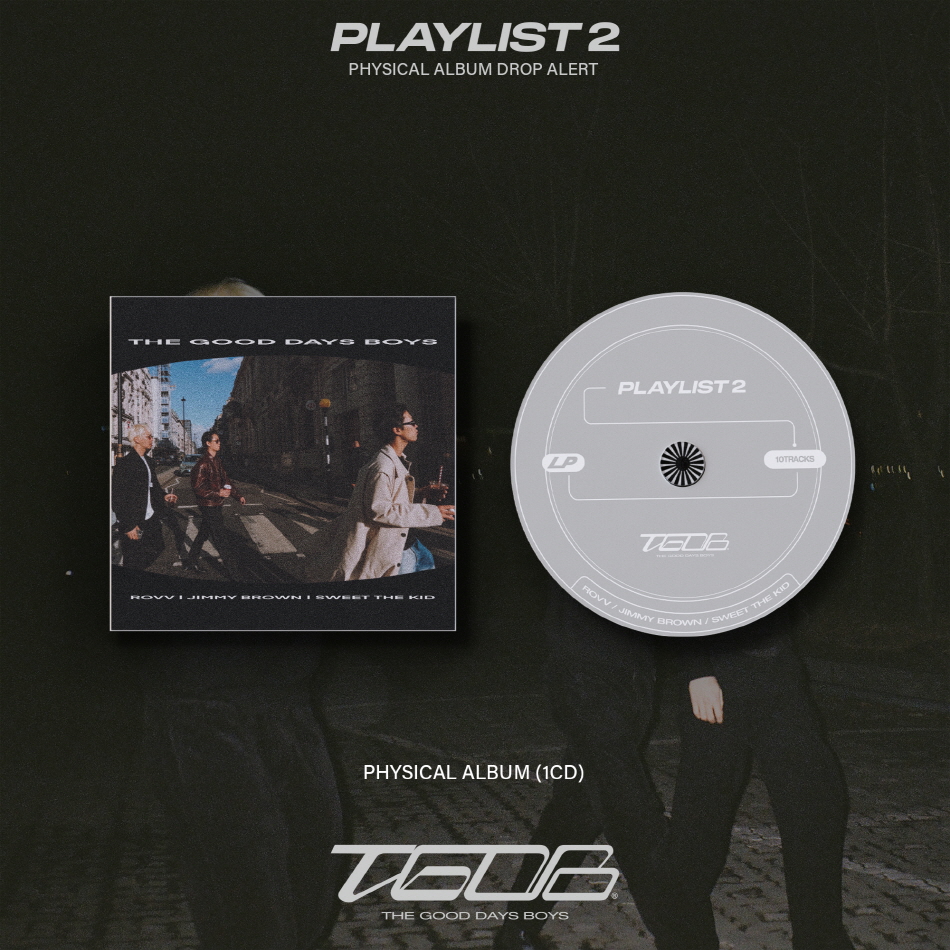 ktown4u.com : Jimmy Brown, Rovv, Sweet The Kid – [The Good Days Boys ...